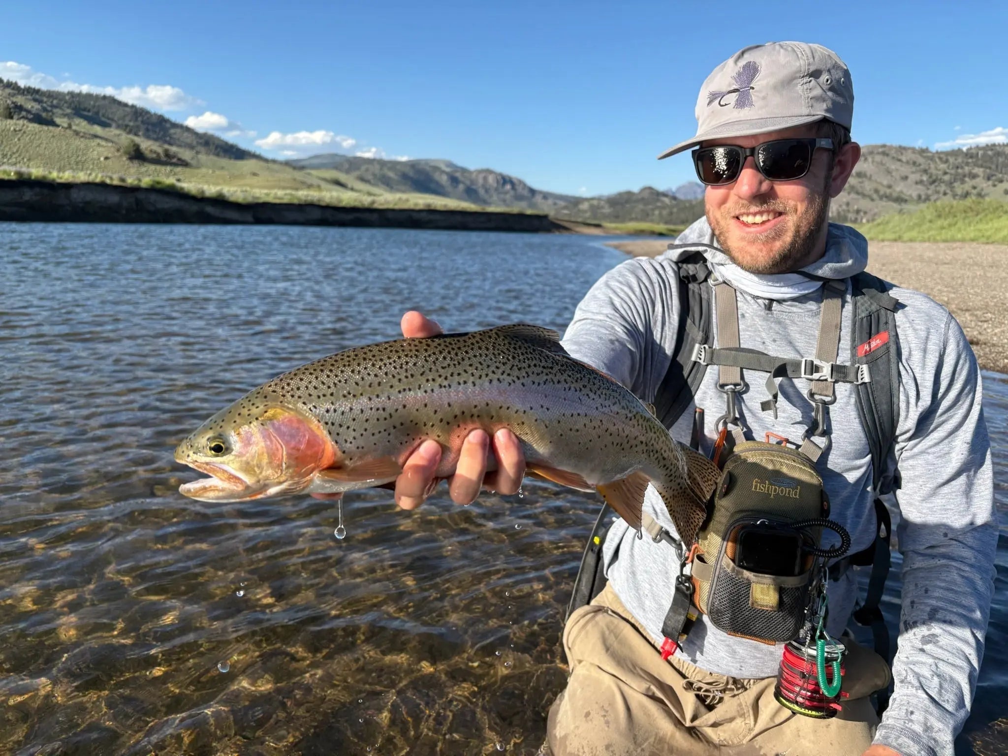 Streamers on Slough Creek? A Yellowstone Fly Fishing Story - Redd's ...
