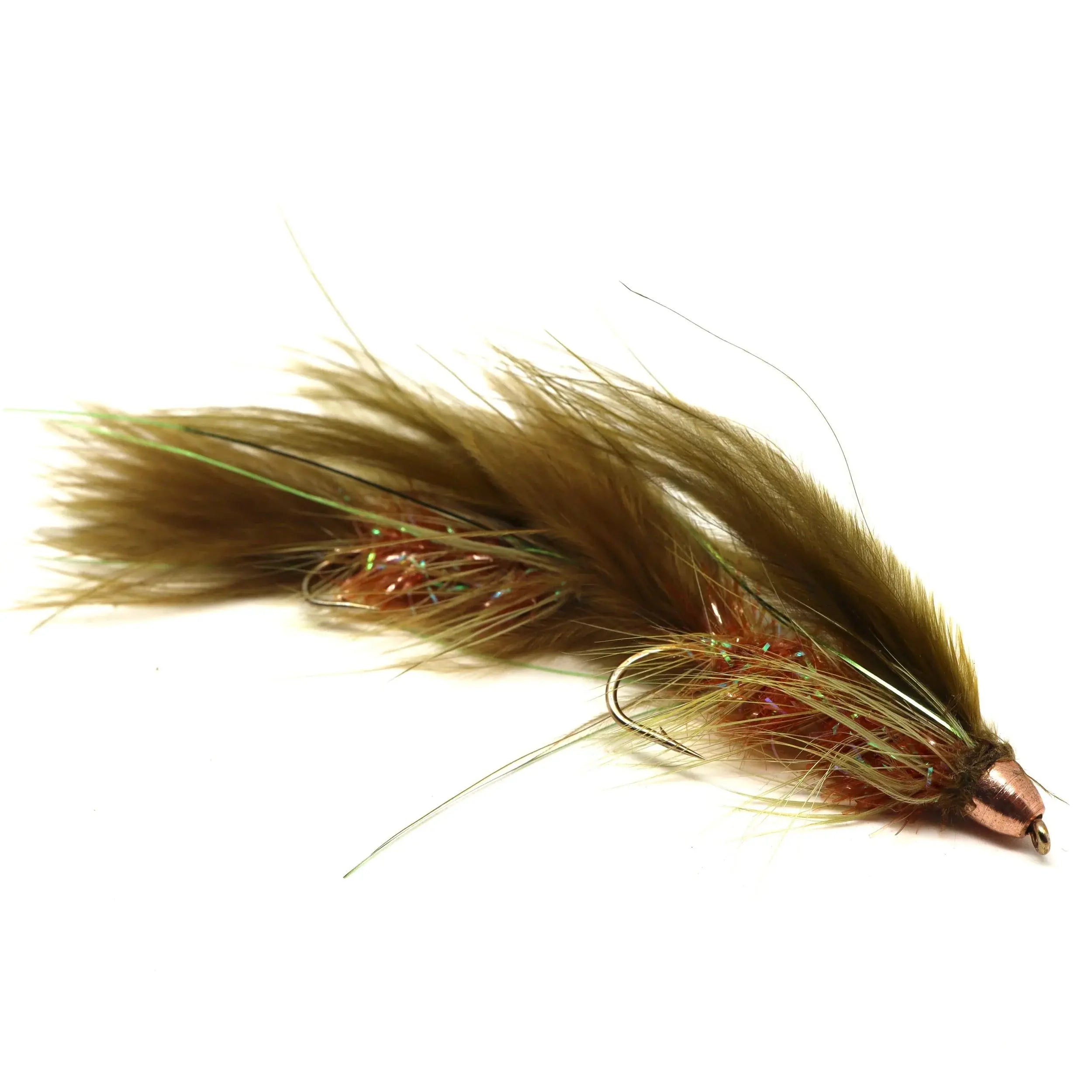 Rusty Trombone - Redd's Flies