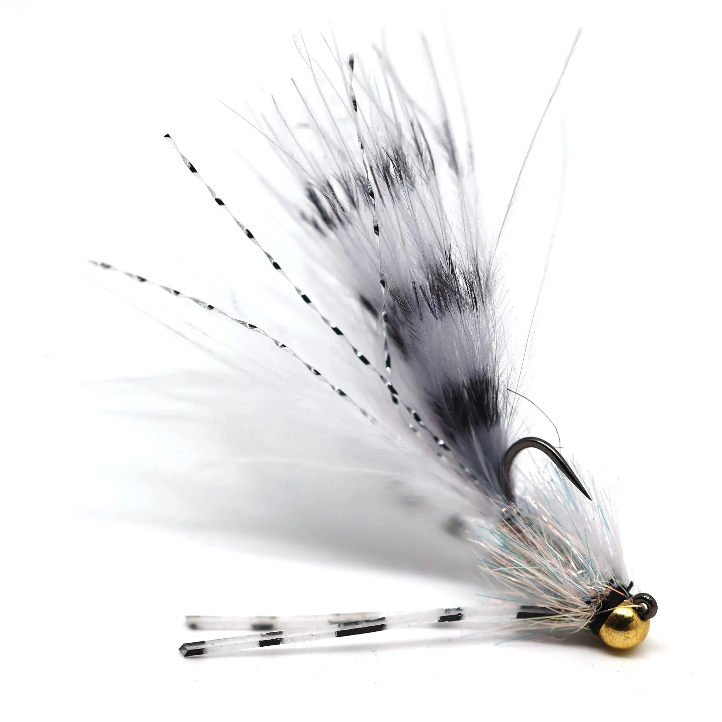 Chicago Overcoat - Tungsten - Redd's Flies