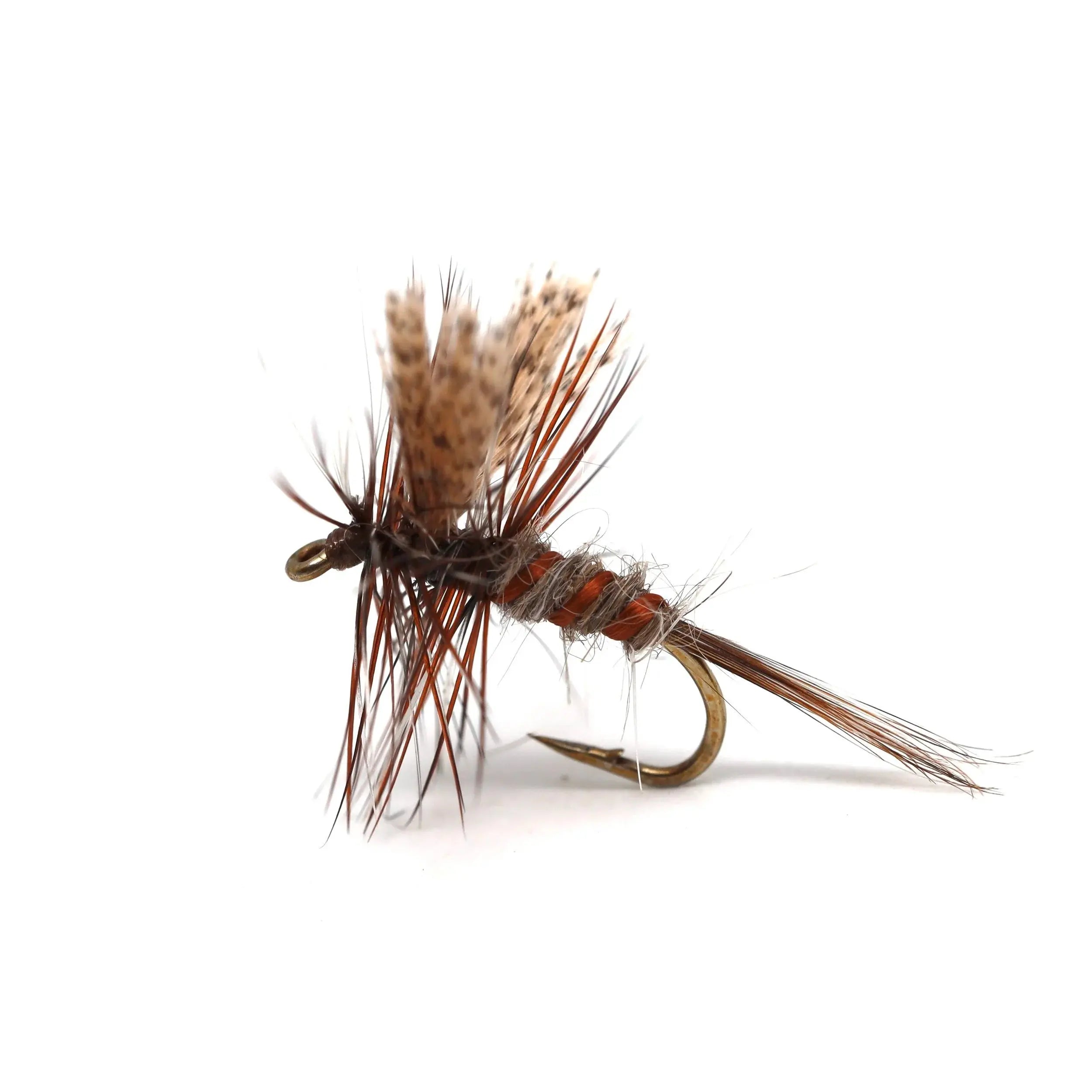 March Brown - Redd's Flies