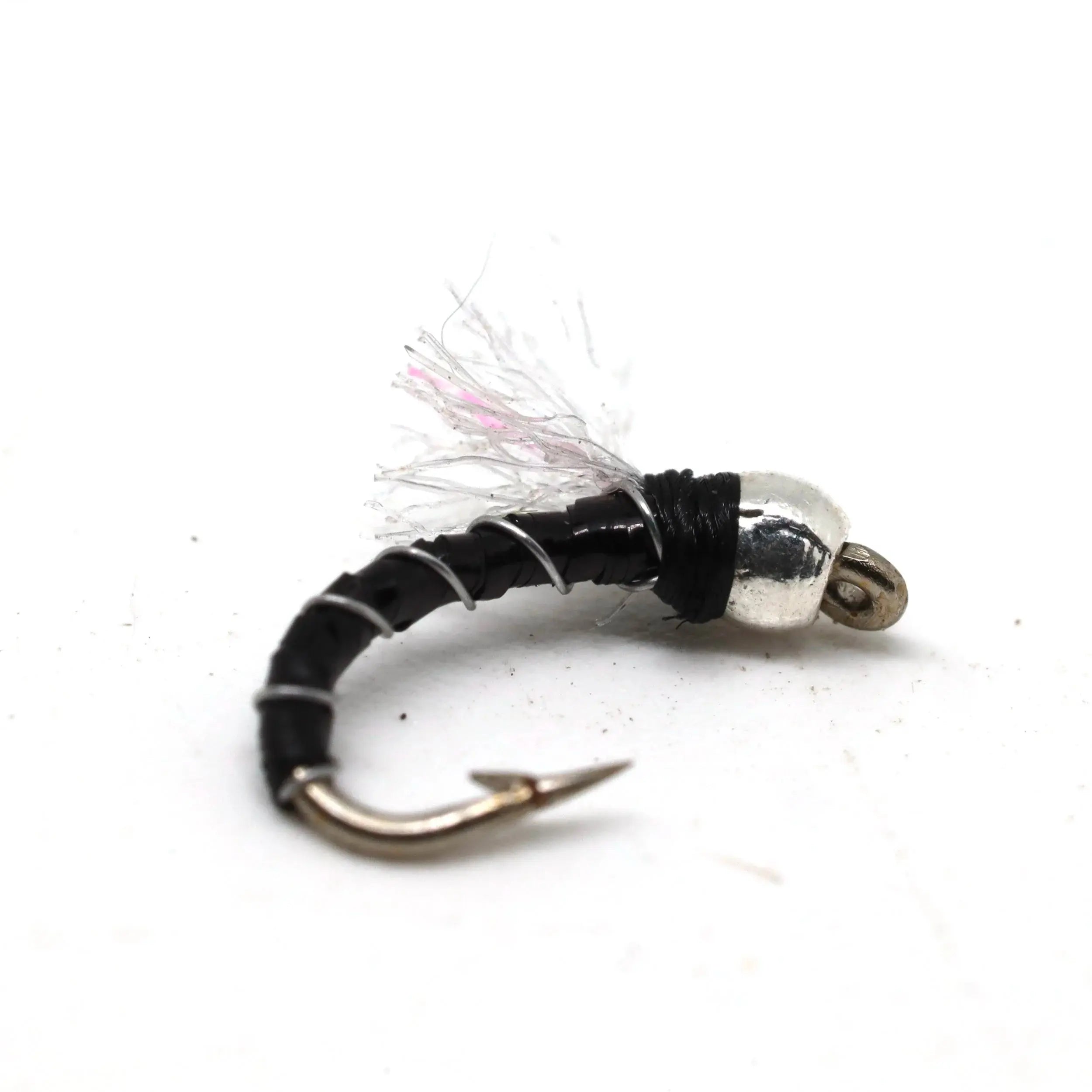 Lexi's Holo Midge - Redd's Flies